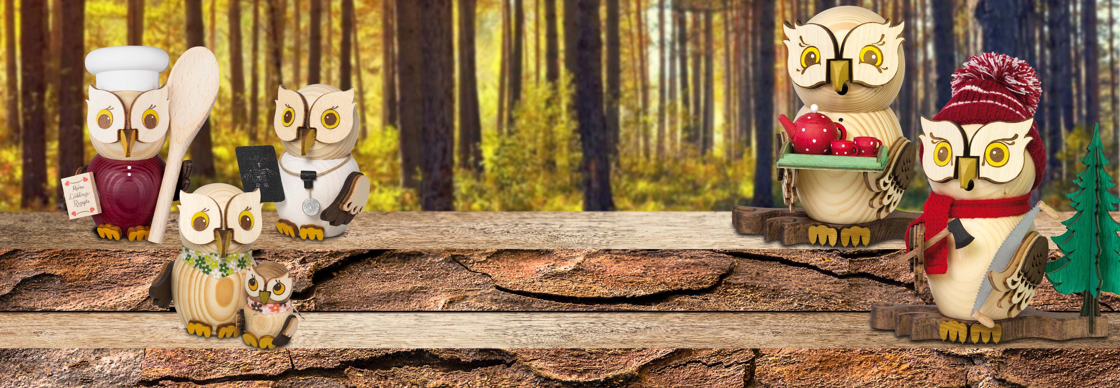 Drechslerei Kuhnert GmbH - Original Erzgebirgische Holzkunst