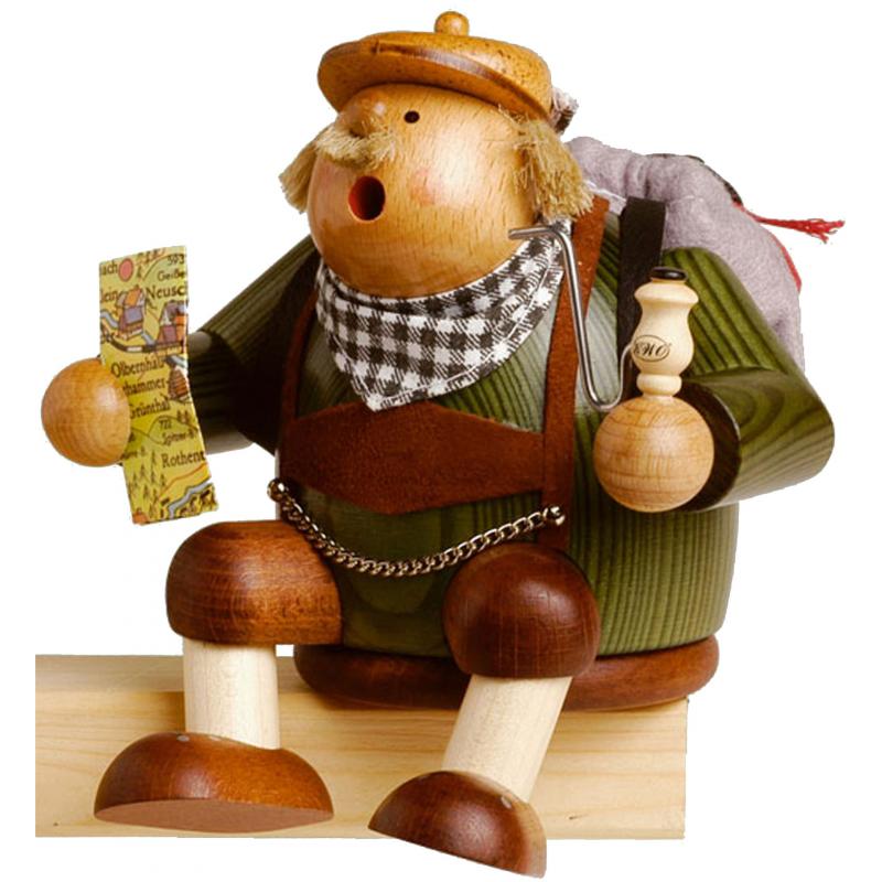 Kantenhocker | Drechslerei Kuhnert - Erzgebirgische Holzkunst
