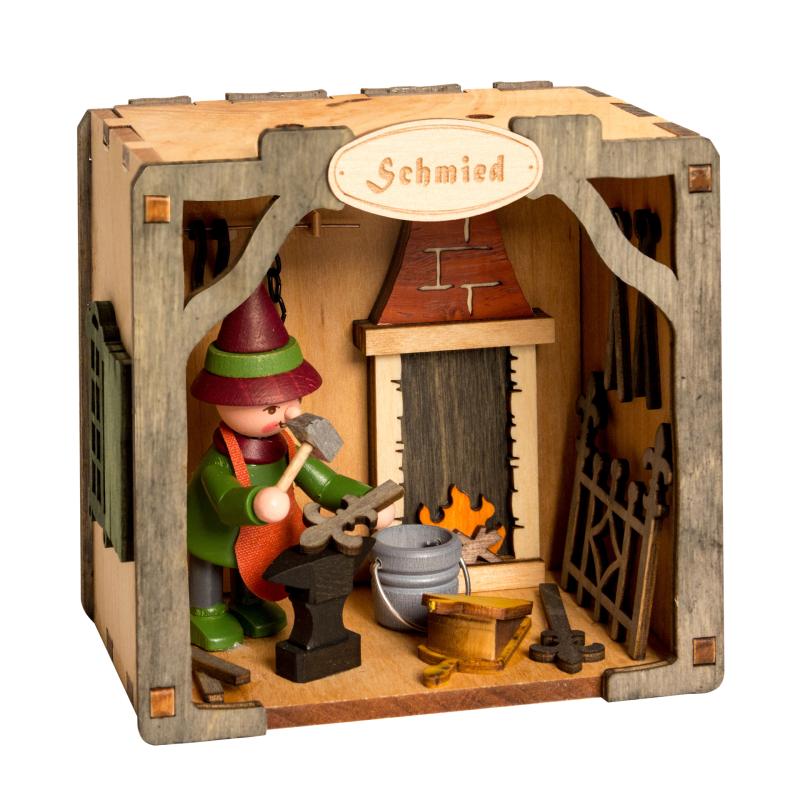 Drechslerei Kuhnert Online Shop - Original Erzgebirgische Holzkunst